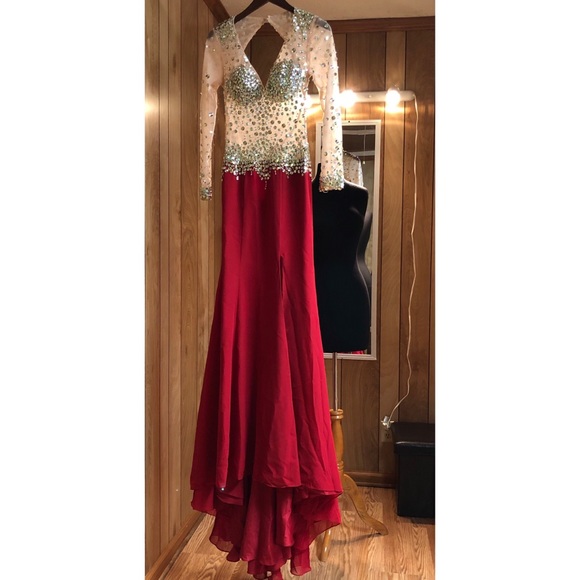 Splash | Dresses | Formal Gown Pageant Dress | Poshmark